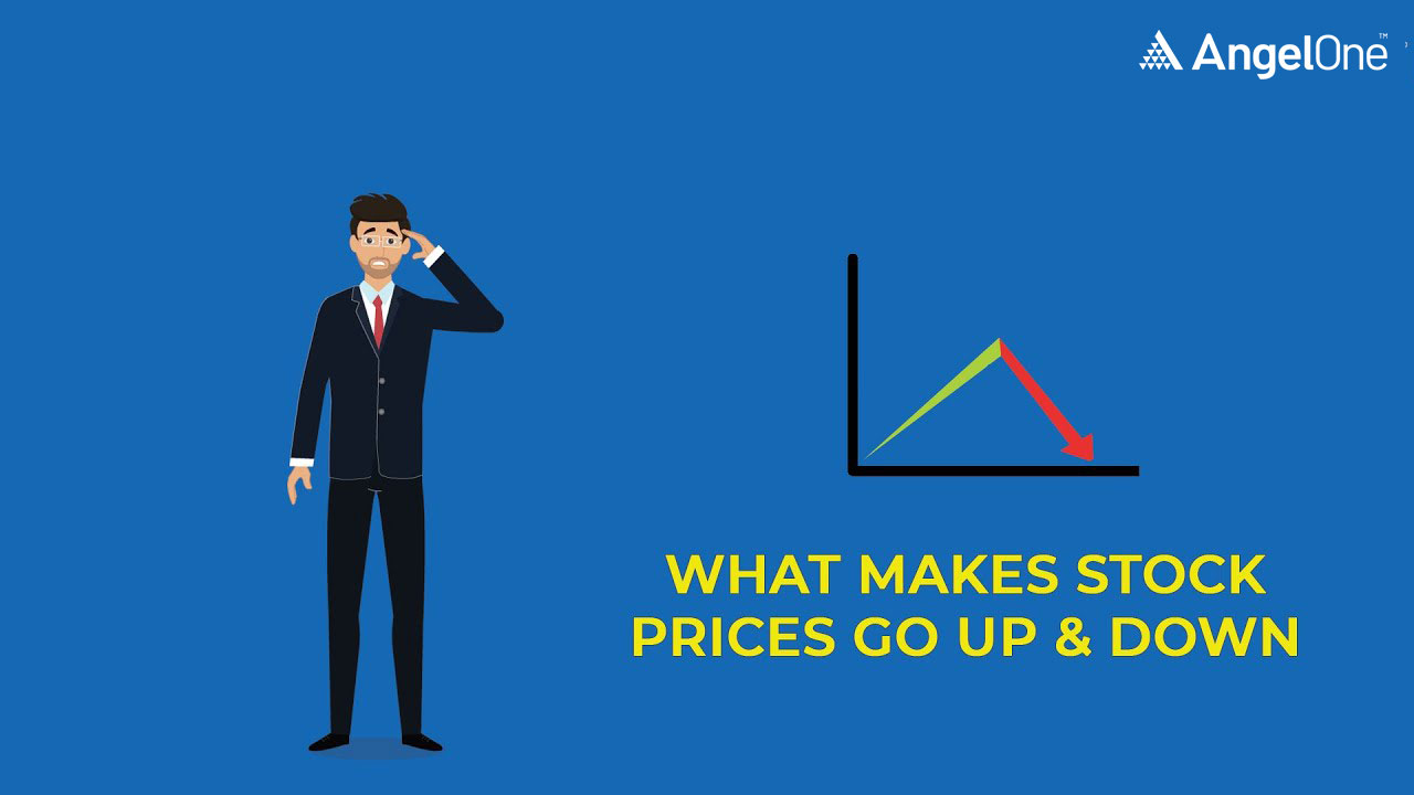 Stock Prices Up