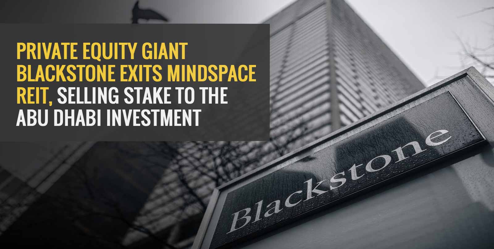 Blackstone Private Equity Logo