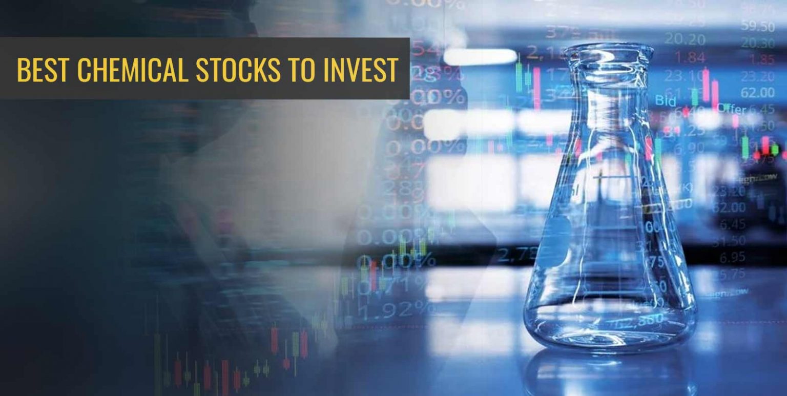 Top 10 Best Chemical Stocks To Invest in 2022 | Angel One