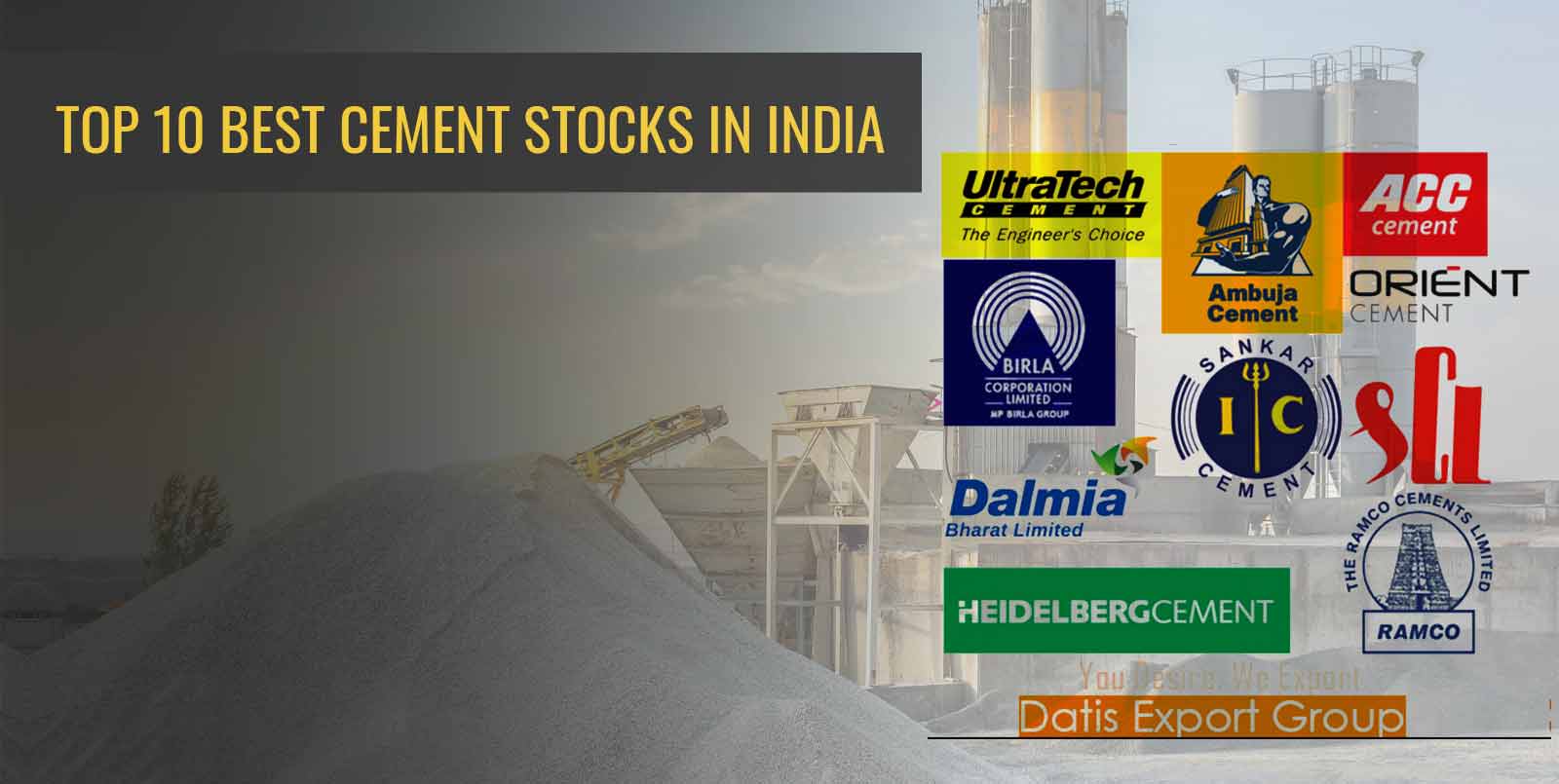 India Cement Logo