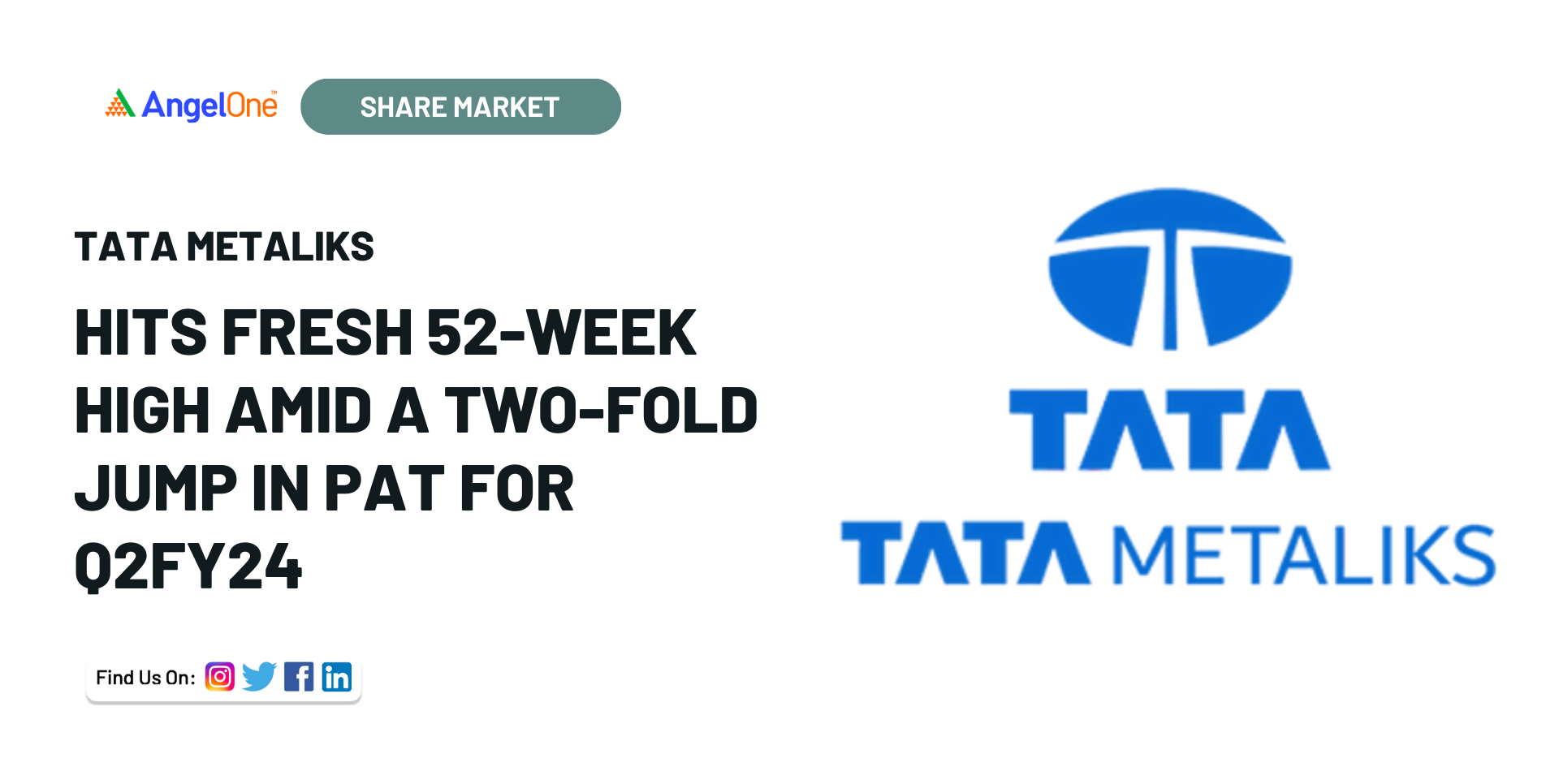 Tata Metaliks Logo