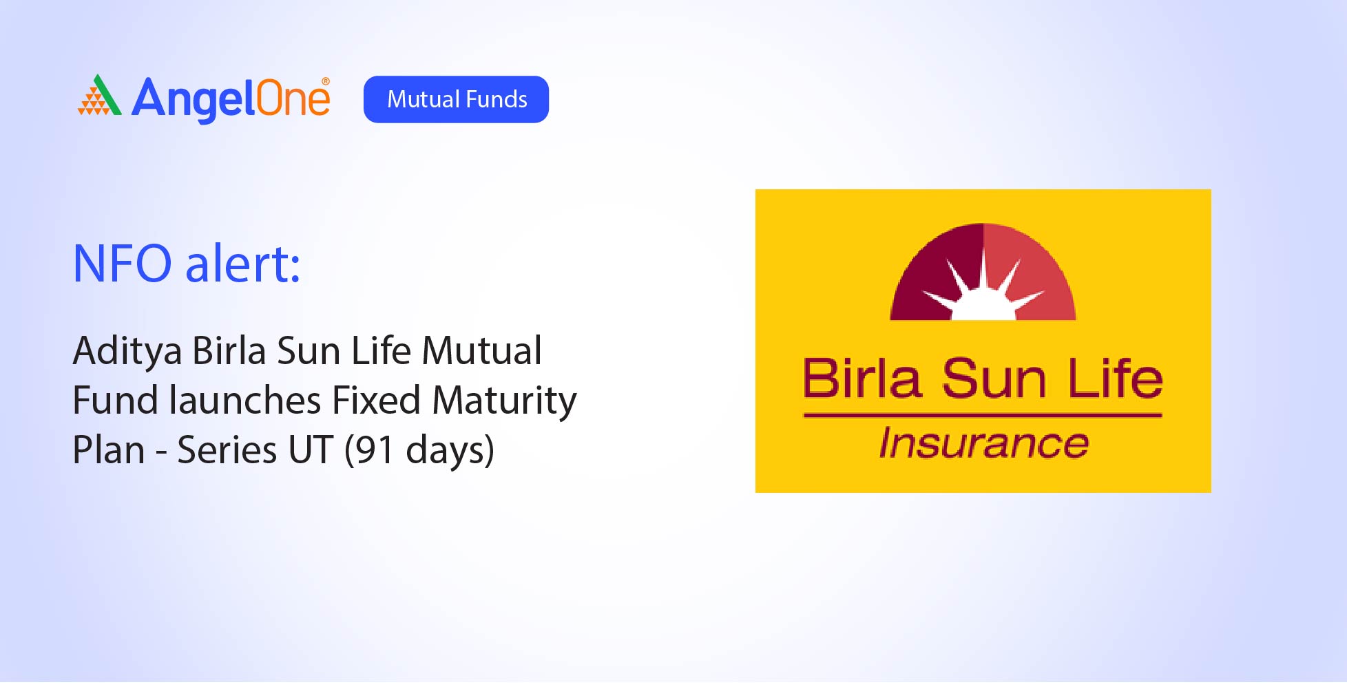 Sun Life Insurance Logo ABSLI Branch In New Delhi