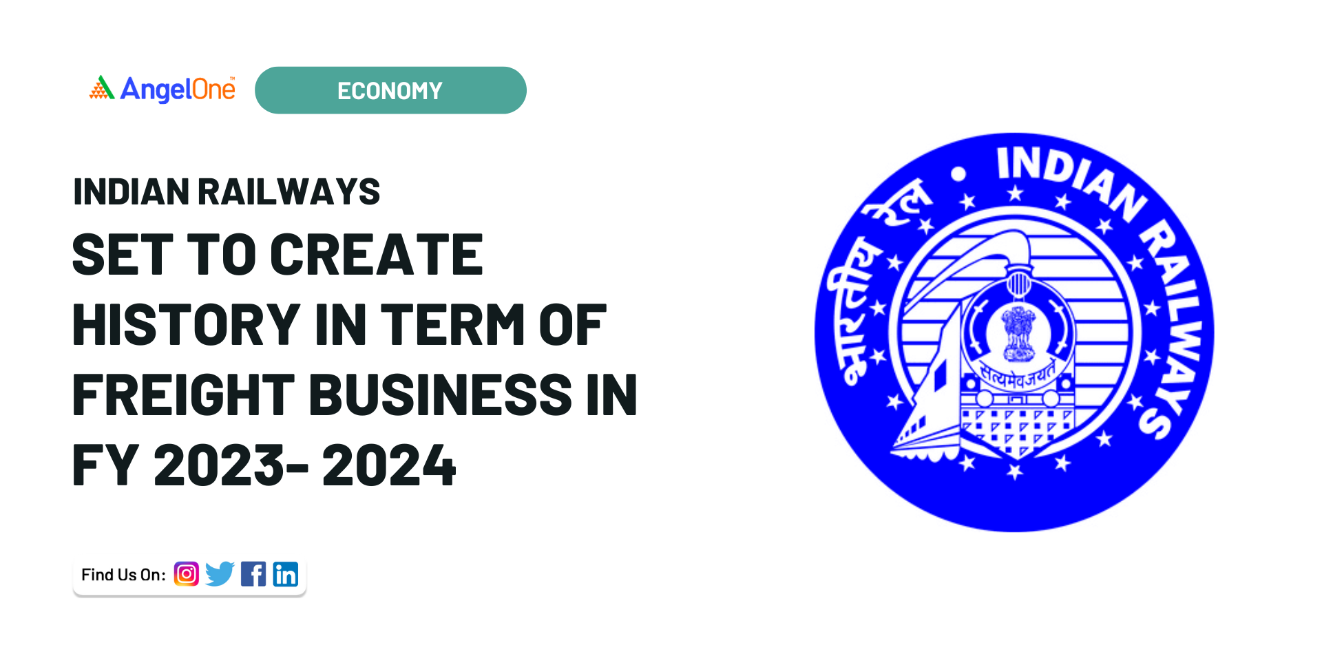 Indian Railways Logo