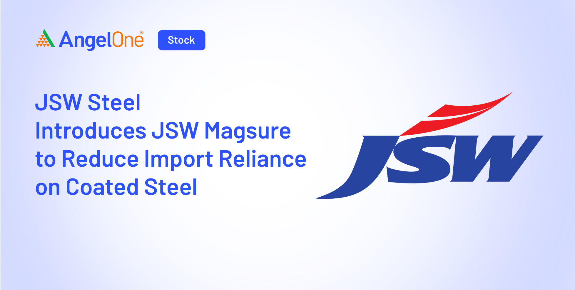 Jsw Steel Logo Why JSW Steel Stock Is The TOP Choice For Investors In