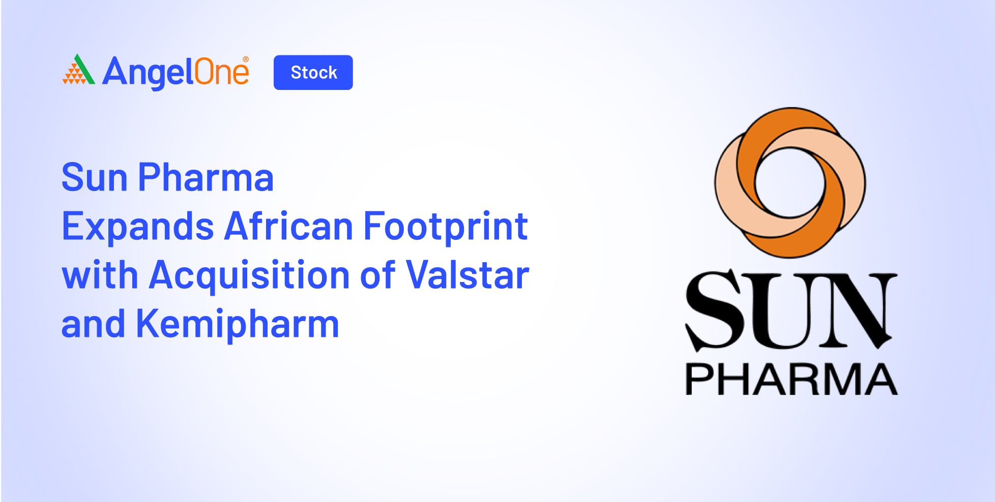 Sun Pharma Logo Sun Pharma Stock: Is The 28.72% Potential Upside
