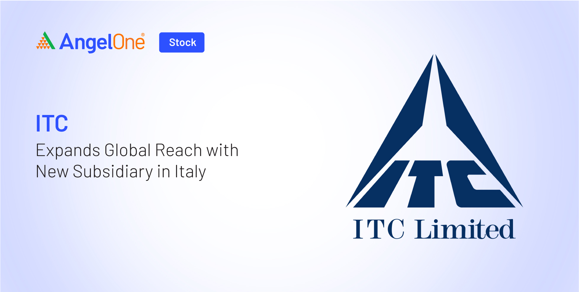 Logotipo De Itc Infotech