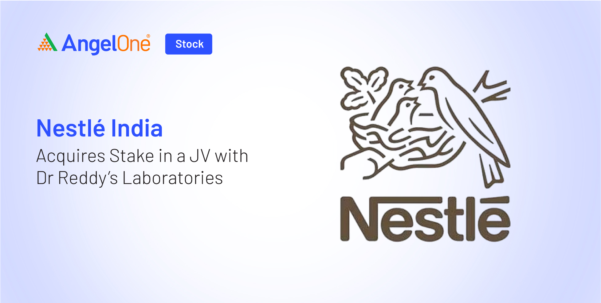 Nestle India Ltd Logo