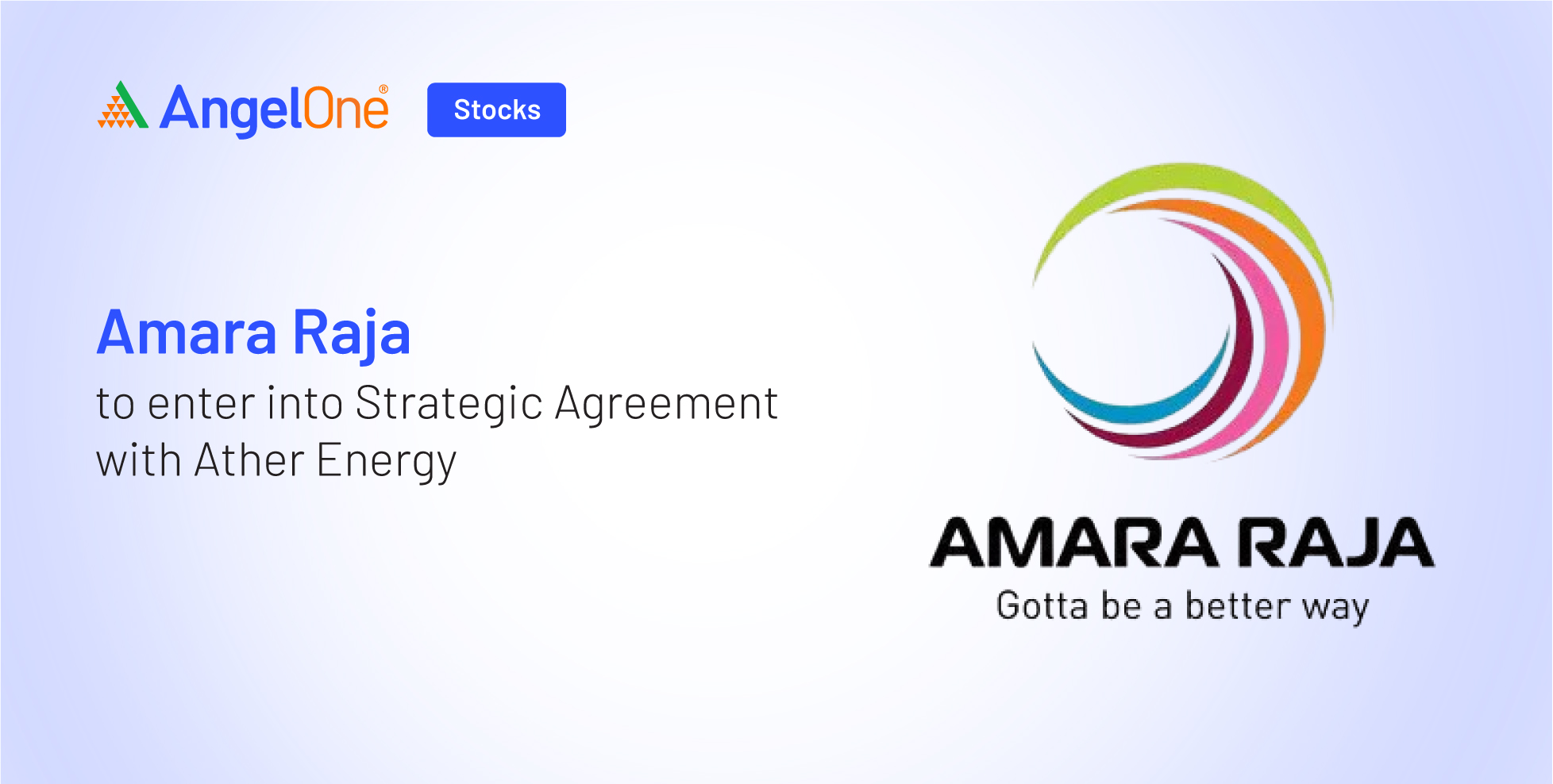 Amara Raja Batteries Logo