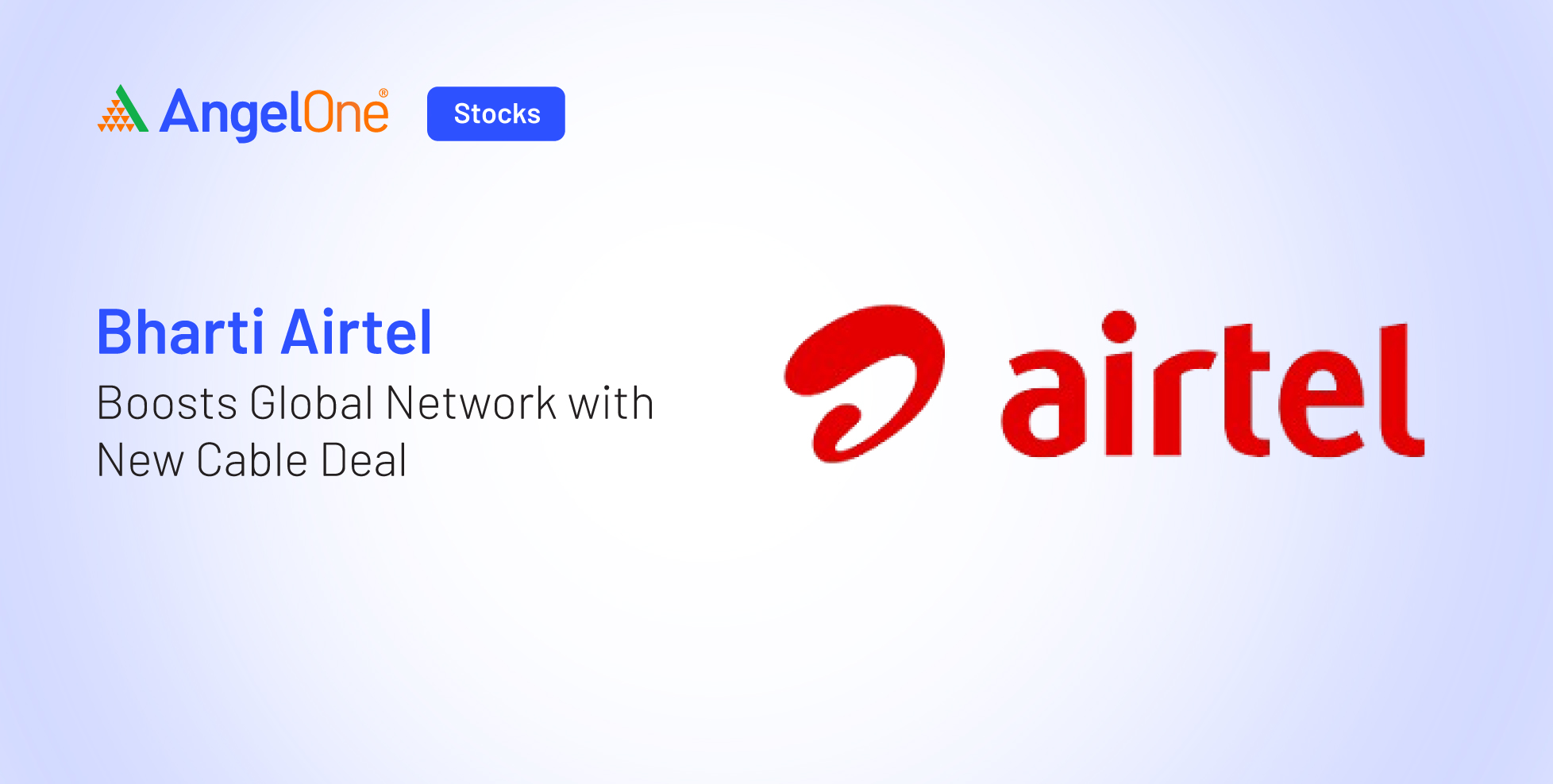Bharti Airtel Logo