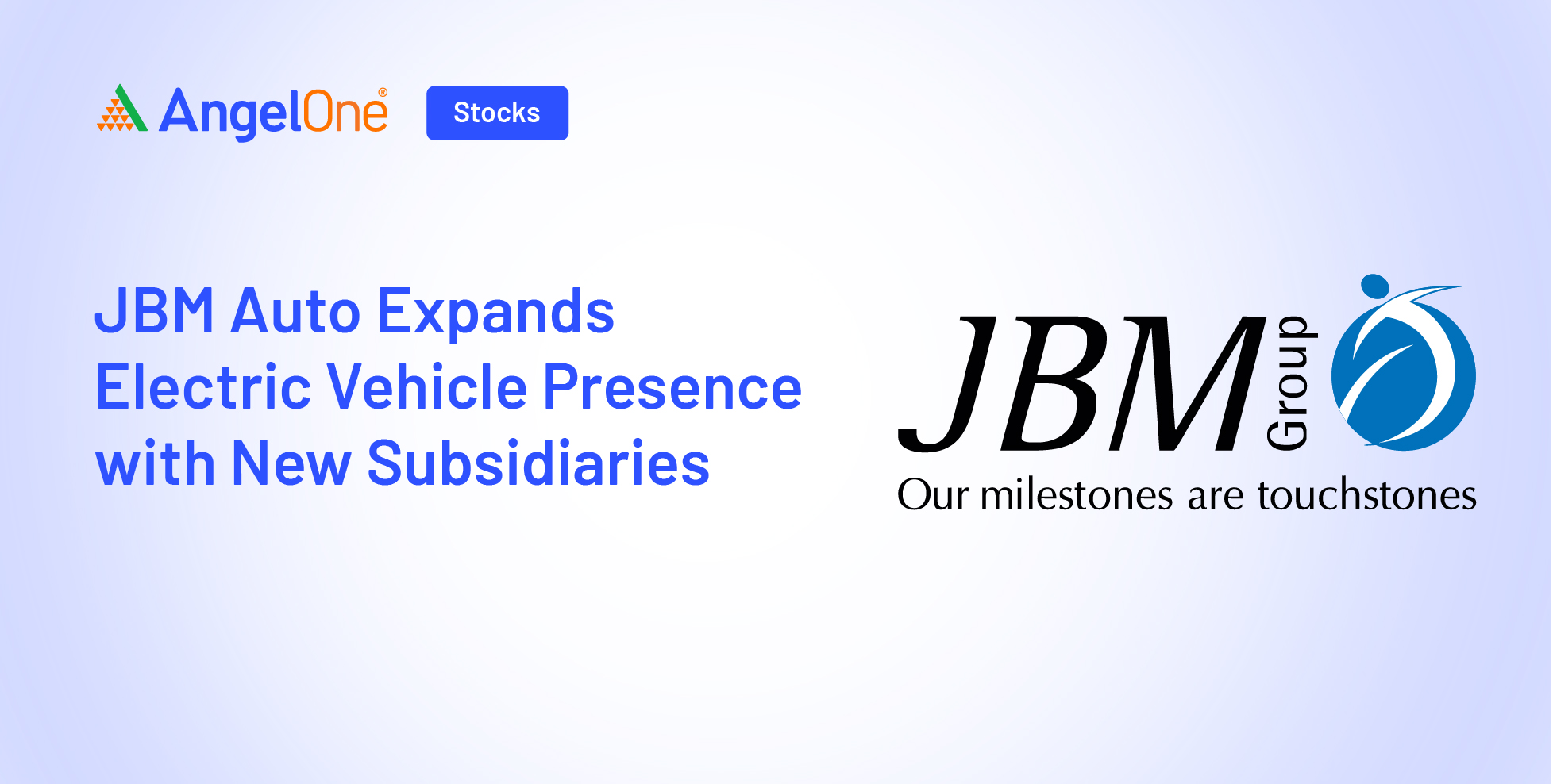 Jbm Group Logo