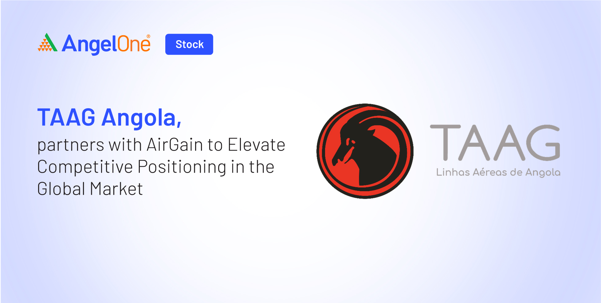 Taag Angola Logo