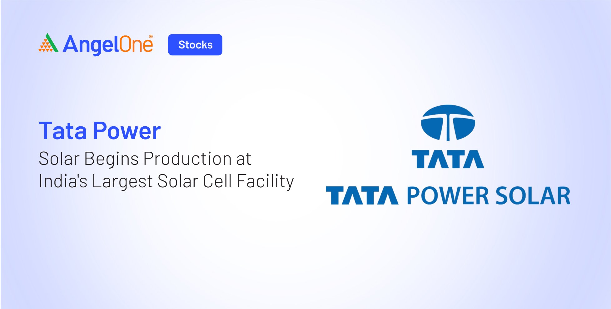 Tata Solar Logo
