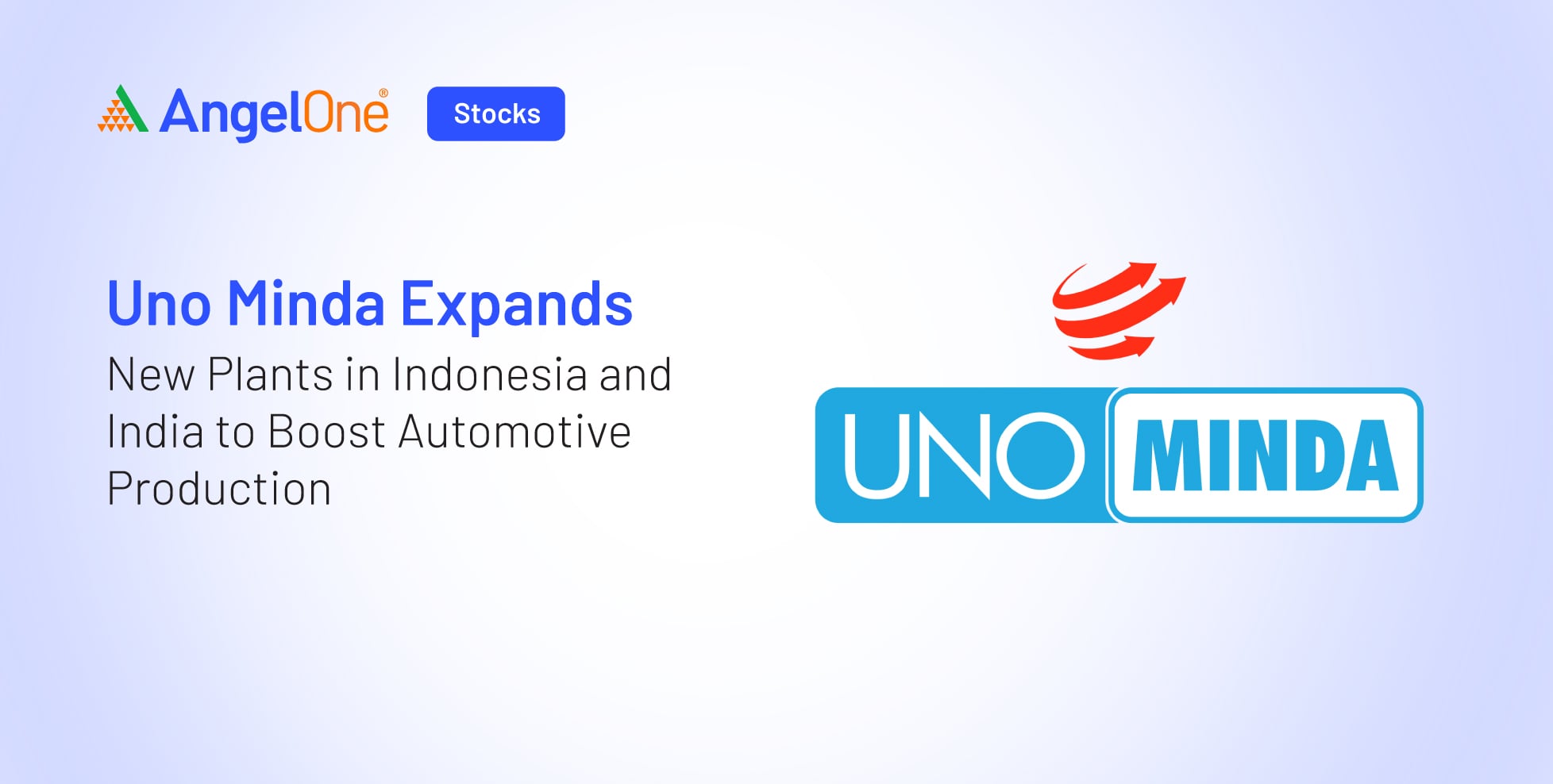 Minda Industries Logo