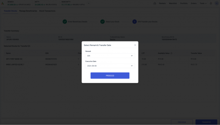 How to Use an Online DIS with Angel One - Easy Guide