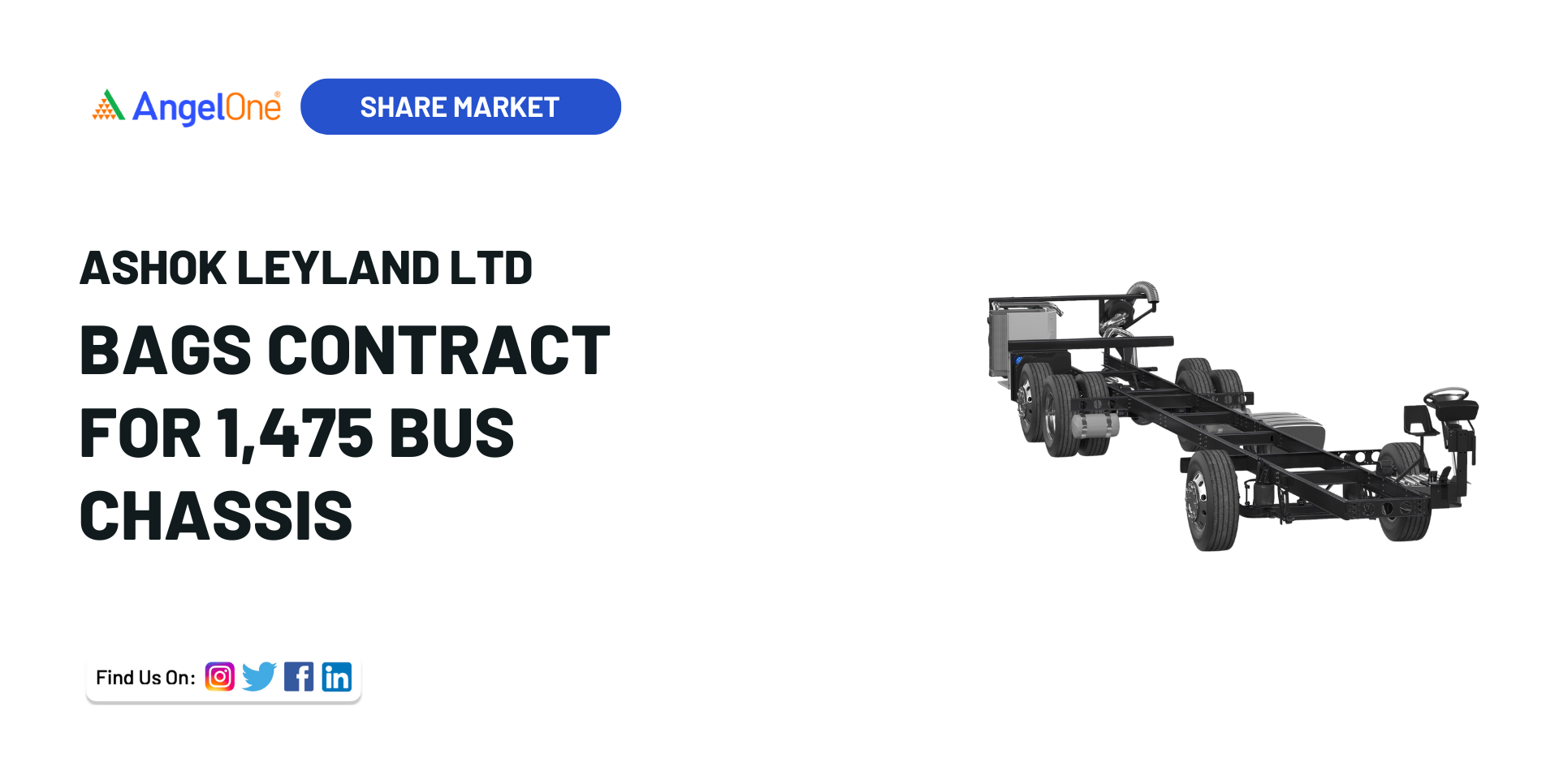 Ashok Leyland Chassis