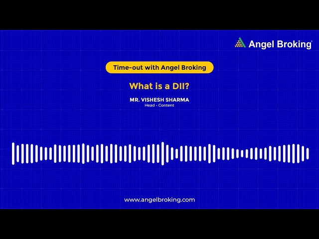 DII: What is Domestic Institutional Investors? | Angel One