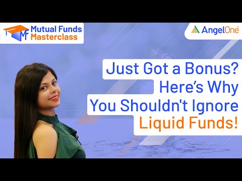 What are Liquid Mutual Funds & Who Should Invest in It? | Angel One