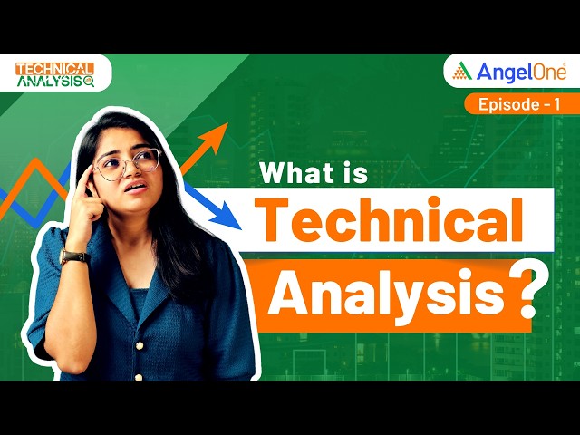 Technical Analysis Tools for the Indian Stock Market | Angel One